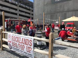 Rocklands Barbeque and Grilling Company