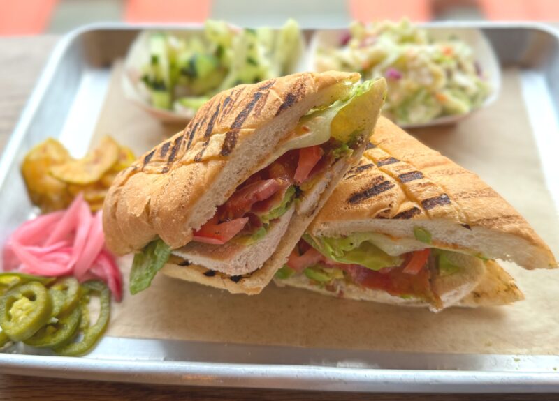 Our August Special: The Ultimate Turkey Club - Rocklands Barbeque and ...
