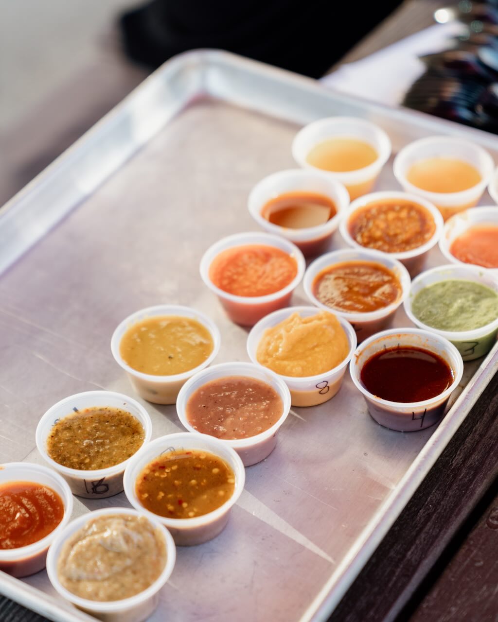 Rocklands Annual Hot Sauce Contest and Pig Roast - Rocklands Barbeque ...